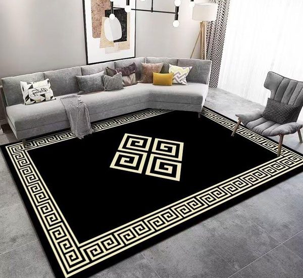 Printed carpet - Custom Area Rugs & Carpets Microfiber Tufted Mats ...